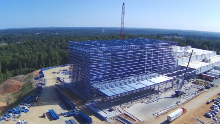 Agile Cold Storage - Ely Concrete Construction