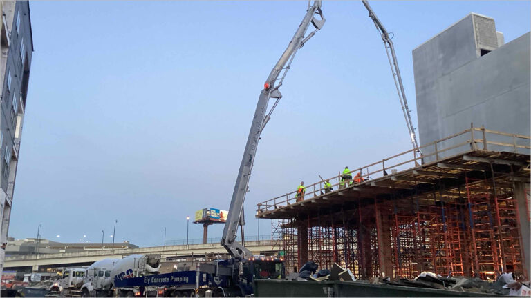 Amli Brookhaven - Ely Concrete Construction