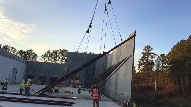 Nanogate - Ely Concrete Construction