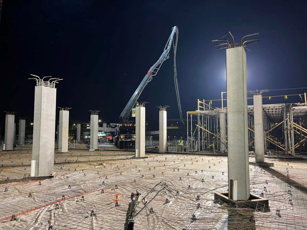 Foundations Archives - Ely Concrete Construction